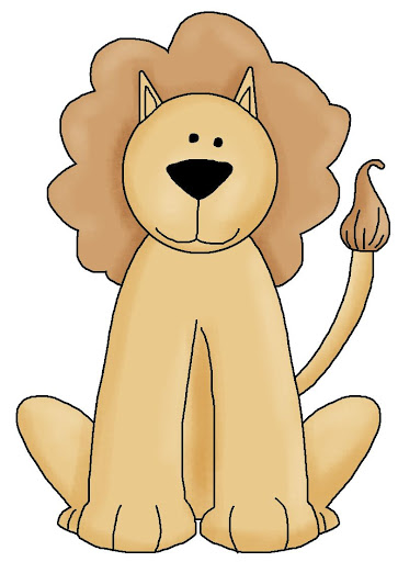 leones para imprimir-Colorear dibujos,letras, Actividades infantiles