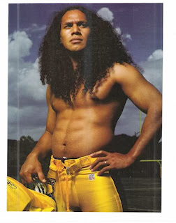 Speed n Jump Camp: Watch Troy Polamalu work out ((NEW AGE))