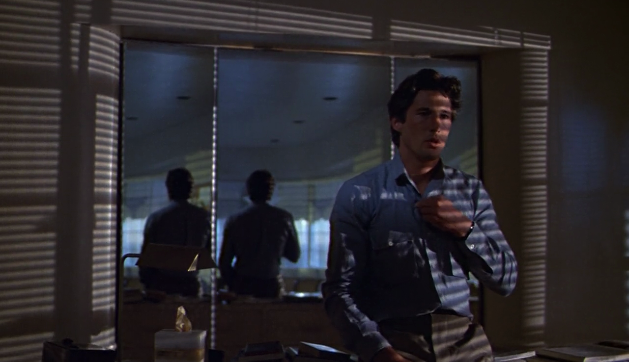 Cine en tu cara: American Gigolo - 1980