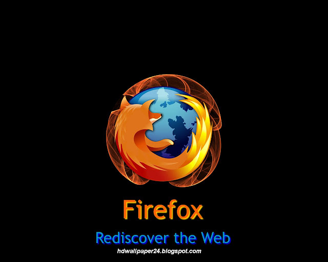 High Definition Desktop Wallpapers: Mozilla Firefox HD Wallpapers