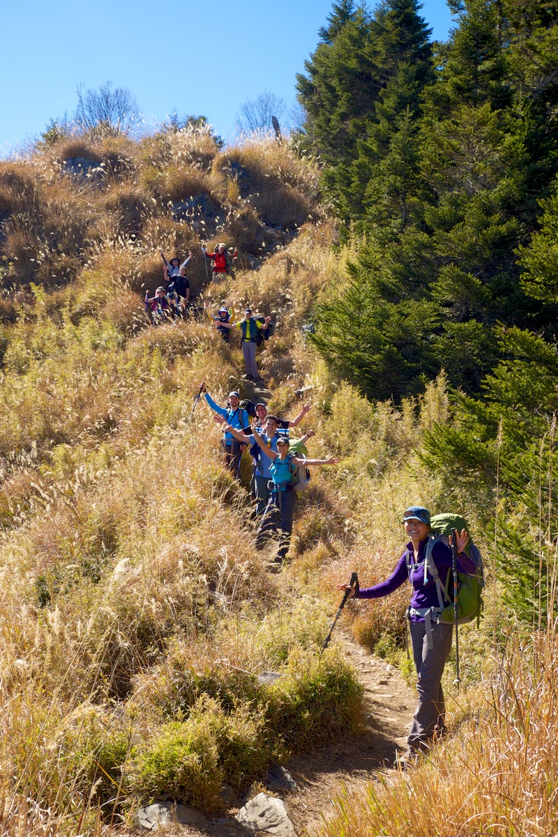 Nature-ral High: Climbing Xueshan (Snow Mountain) in Taiwan : A journey ...