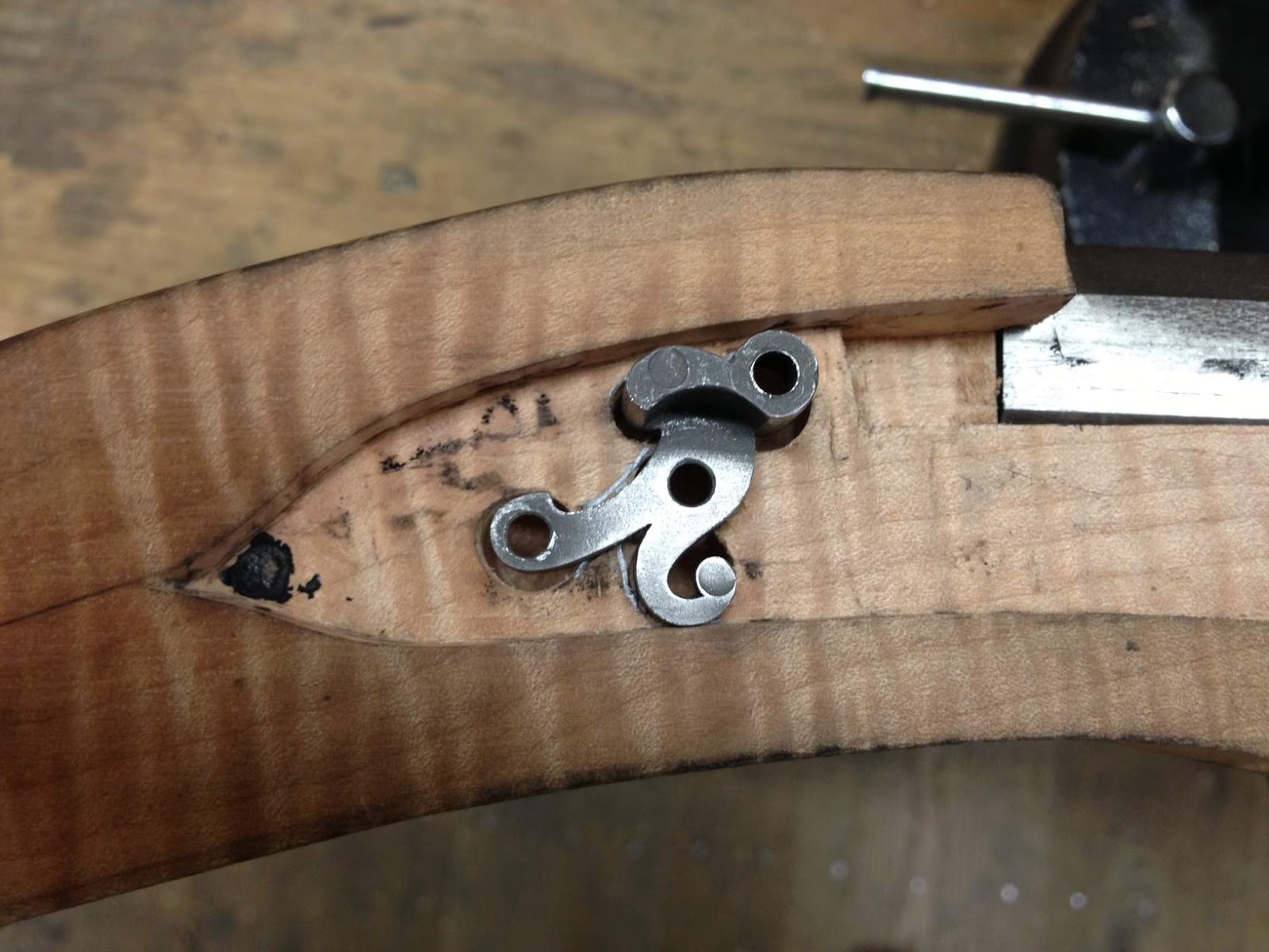 Cabin Creek Muzzleloading: Brad and Shane Emig: Early Dickert Rifle In ...