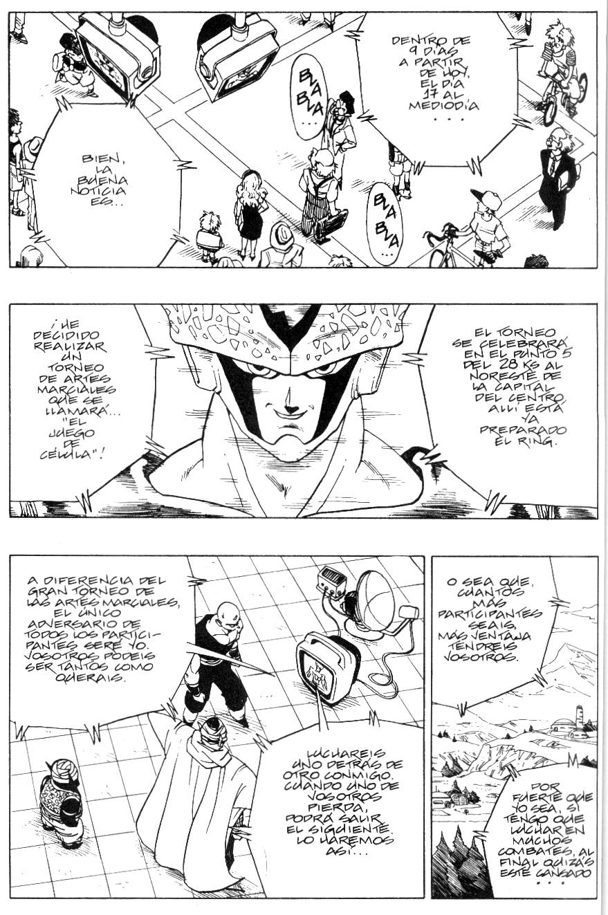 Galicia Comic: Dragon Ball 173