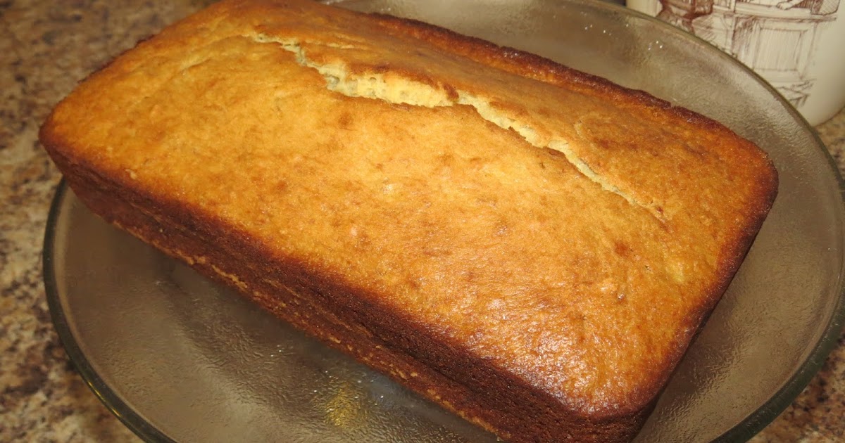 Cuisine chic et simple: Pain aux bananes de Ricardo