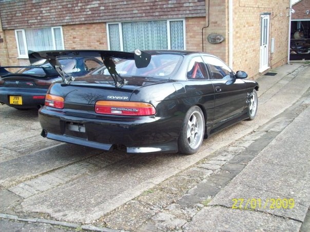 Wayne Keeber - Super Pro Drifter