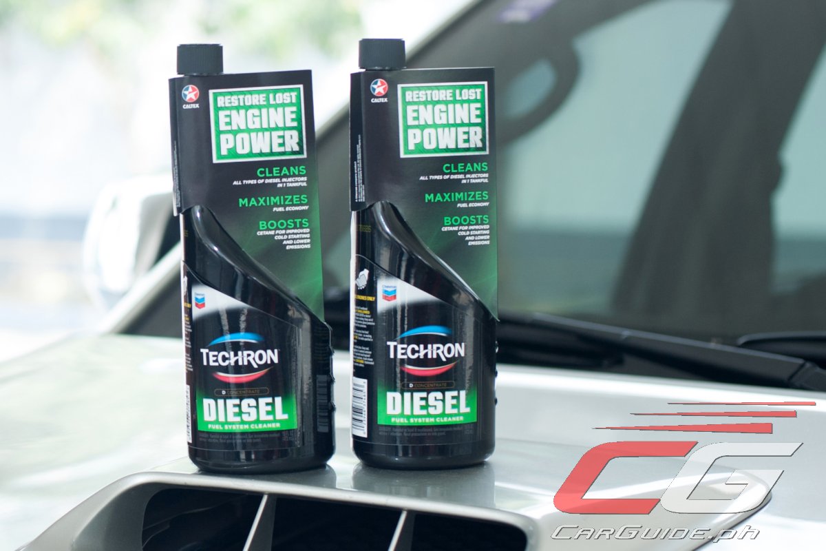 This 355-Peso Fuel Treatment Will Improve Your Diesel's Performance ...