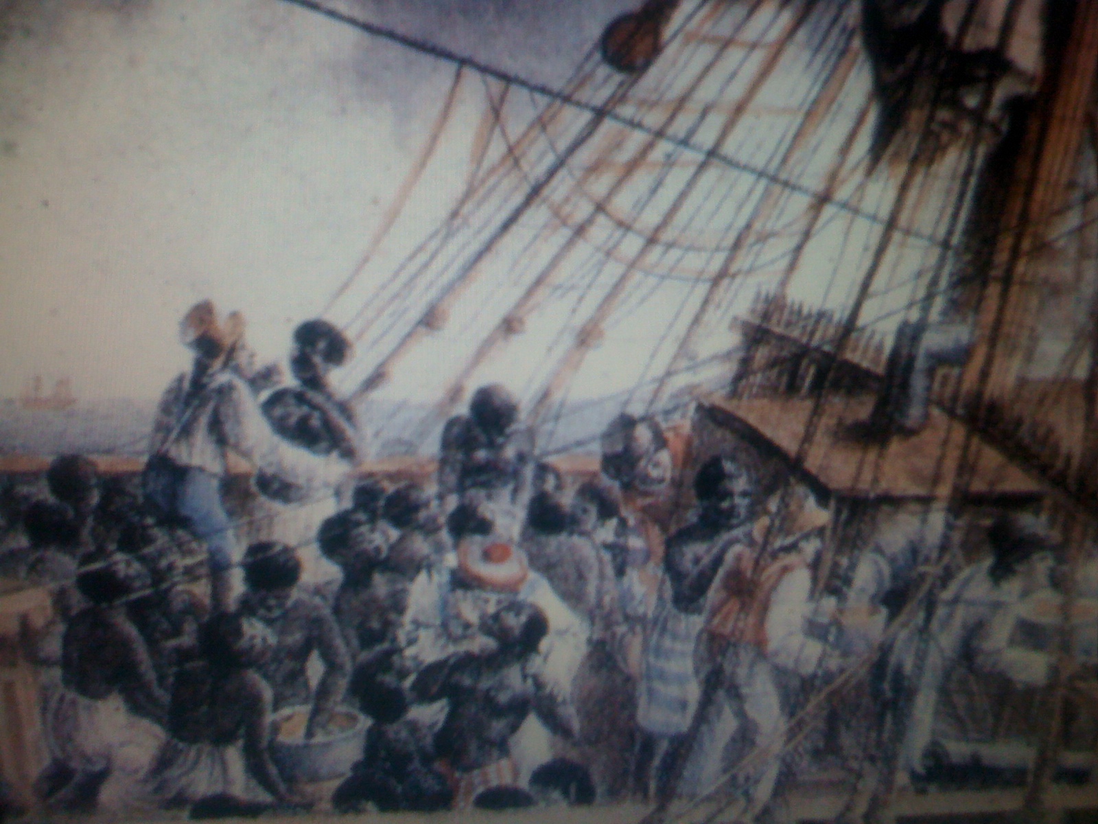 THE BLACK SOCIAL HISTORY:: BLACK SOCIAL HISTORY: FRENCH SLAVE TRADE AND ...