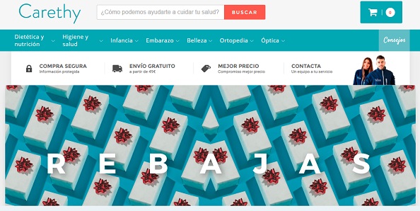 Mi mala experiencia con Carethy | OPINIÓN CARETHY | Belleza, Cosmética ...