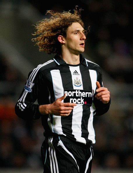 The Best Footballers: Fabricio Coloccini plays for the Argentine ...