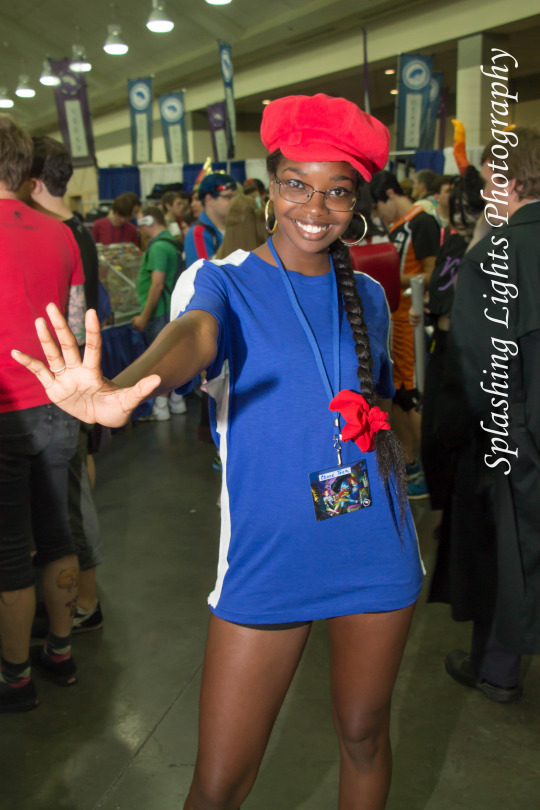 Kids Next Door Cosplay