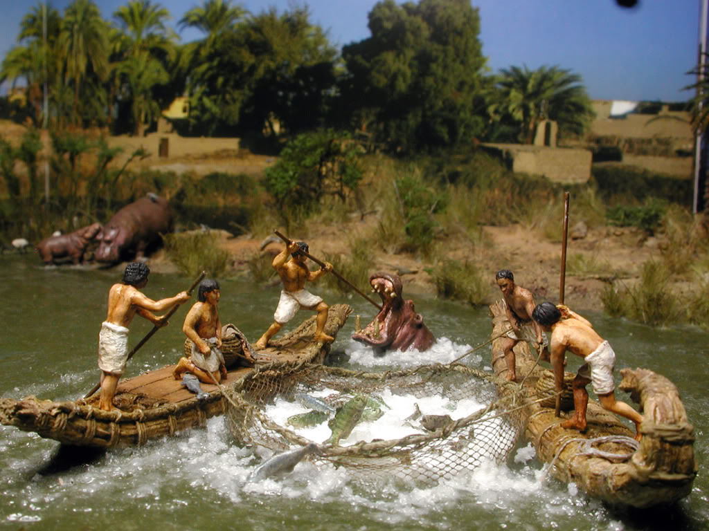 Dioramas and Clever Things: Good one from diorama maker Eric Trauner