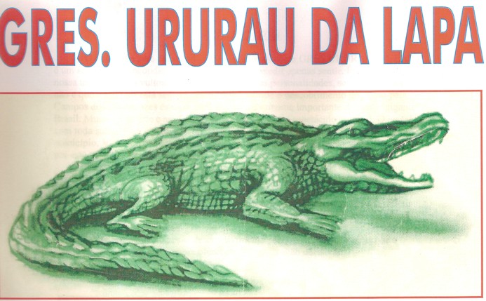 Sinopse Escolas de Samba: Ururau da Lapa