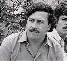 pablo escobar: Pablo Escobar