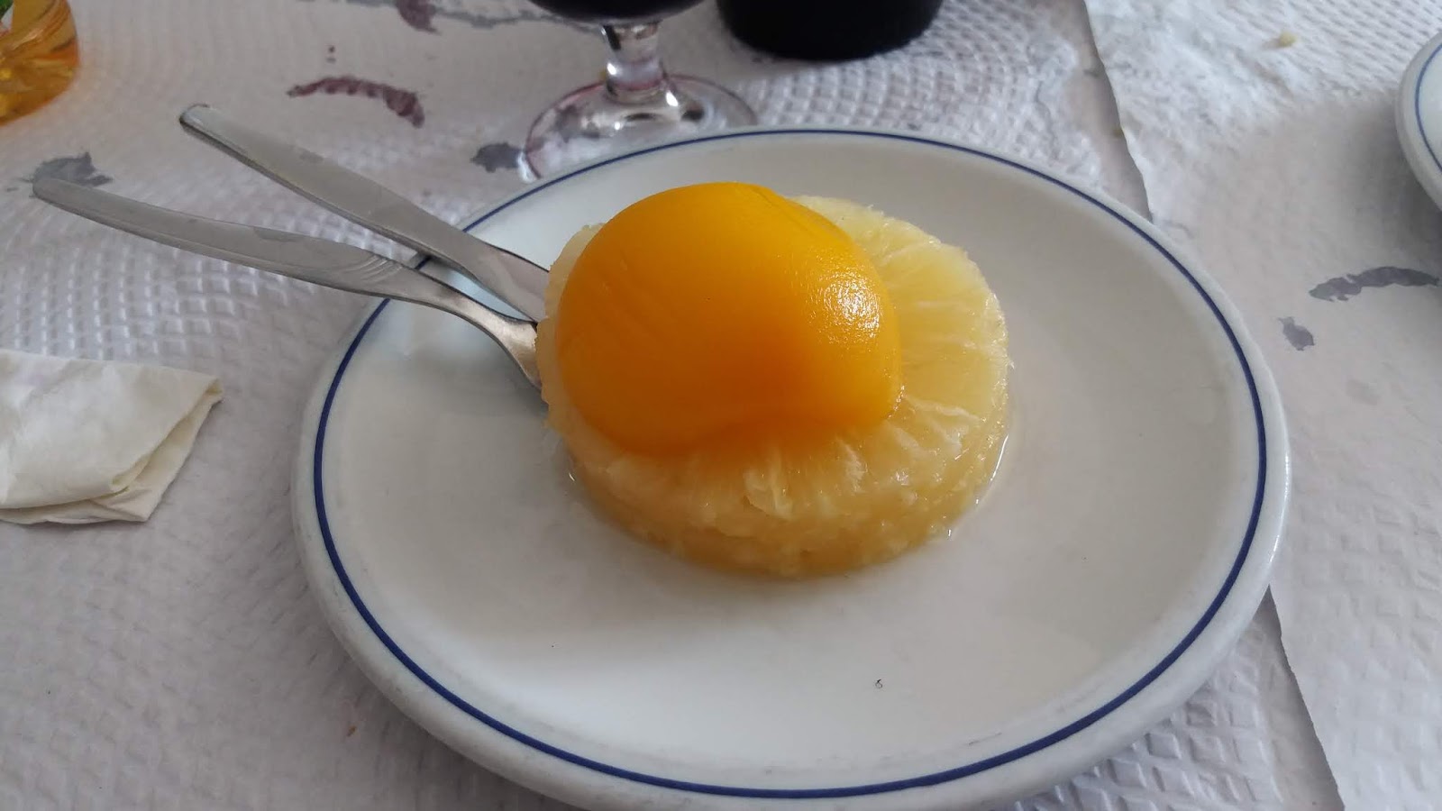 Chá de Limonete: outubro 2018