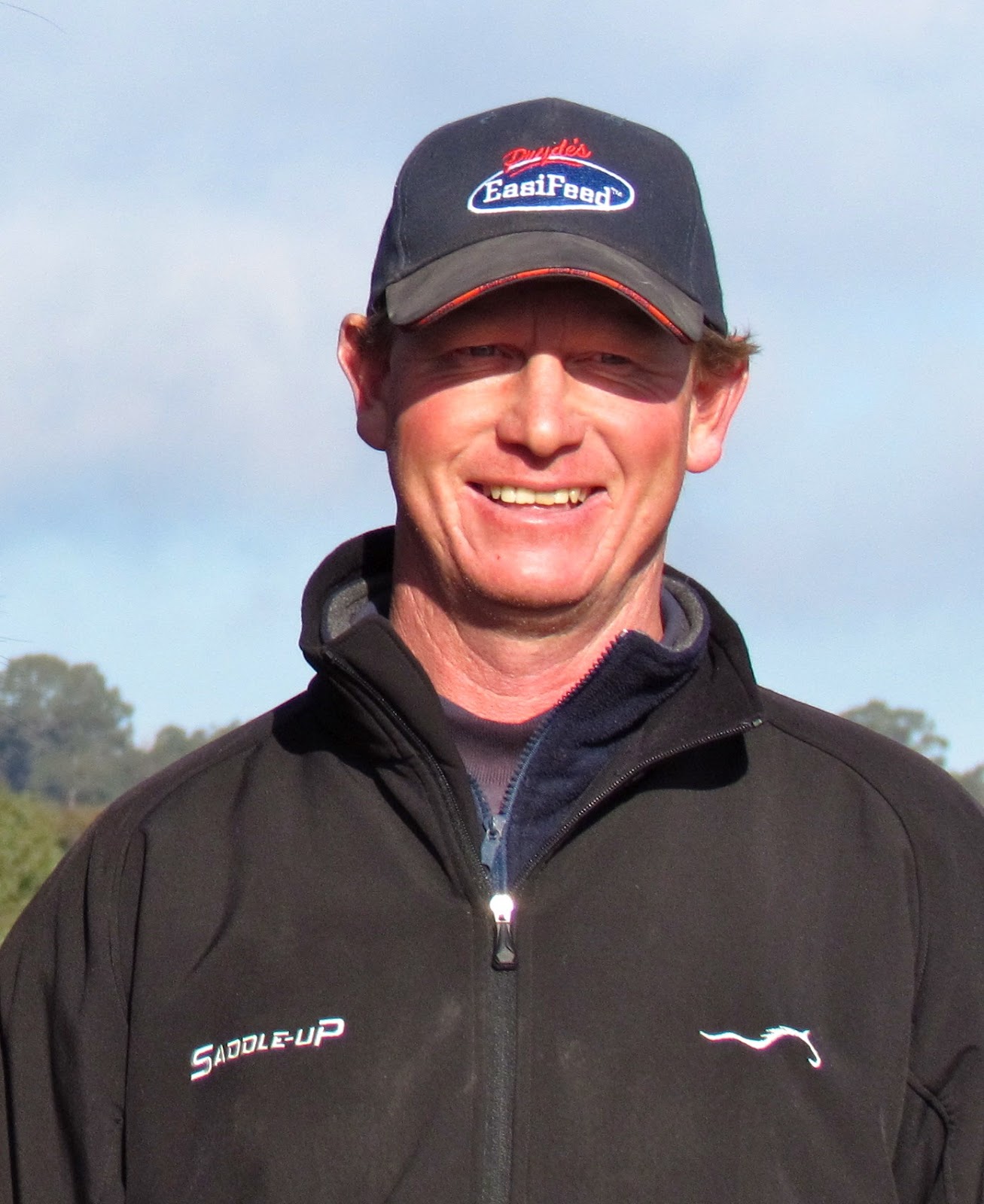 Gatton World Cup Show Jumping 2012: Rider Profile - Paul Brent