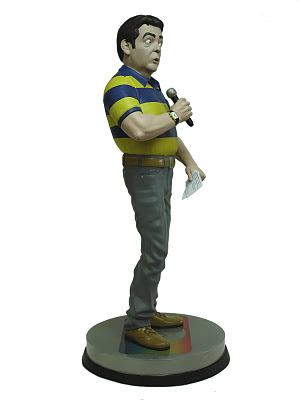 WESLEY IGUTI: Faustão