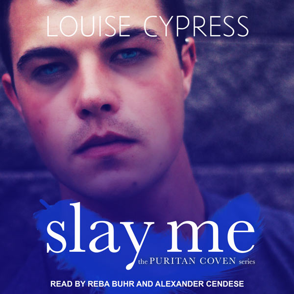 From the TBR Pile: Blog Tour: Review of Slay Me by Louise Cypress