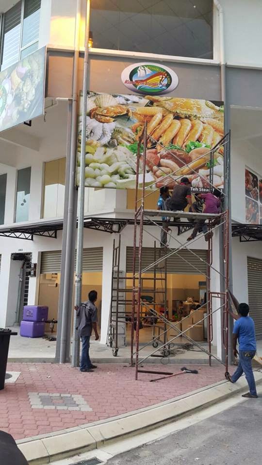 SIGNBOARD JOHOR BAHRU