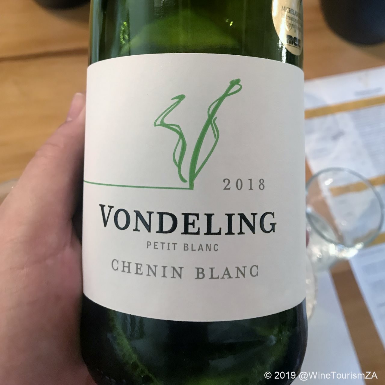 Fond memories of a wonderful visit to Vondeling wines - WineTourismZA ...
