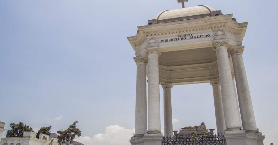 Conociendo el presbítero