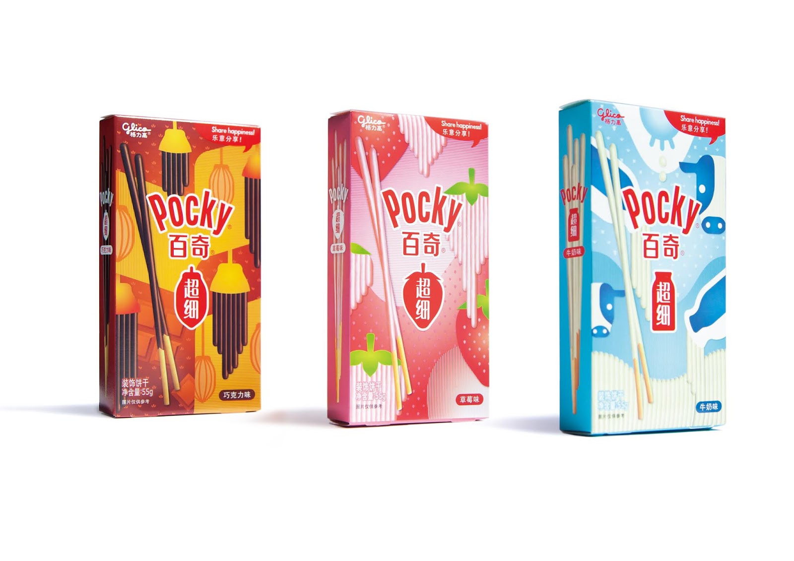 Pocky – Ultra Slim Packaging – Packaging Of The World
