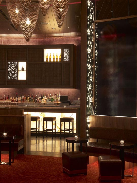 Irfan Hussain: Nobu Restaurant