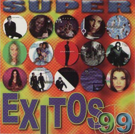 Aguastianguis: Super exitos '99