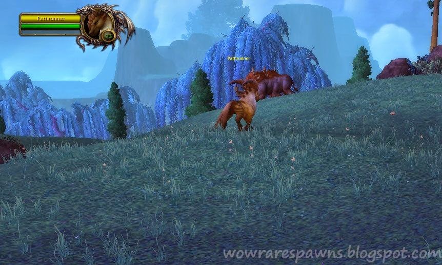 WoW Rare Spawns: The 7 Mount Dropping Rares of Draenor