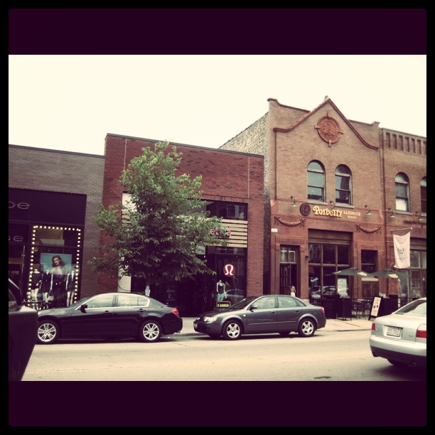 bucktown & wicker park food tour | city lights