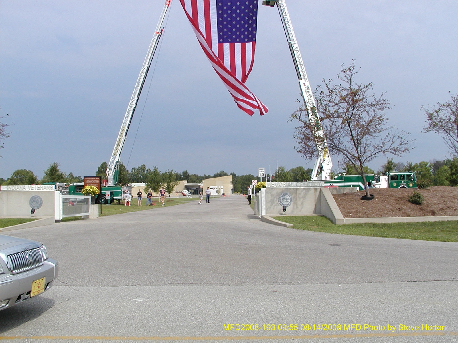Madison Indiana Fire Department