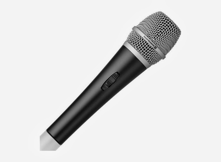 Adams Blogg: Mikrofoner