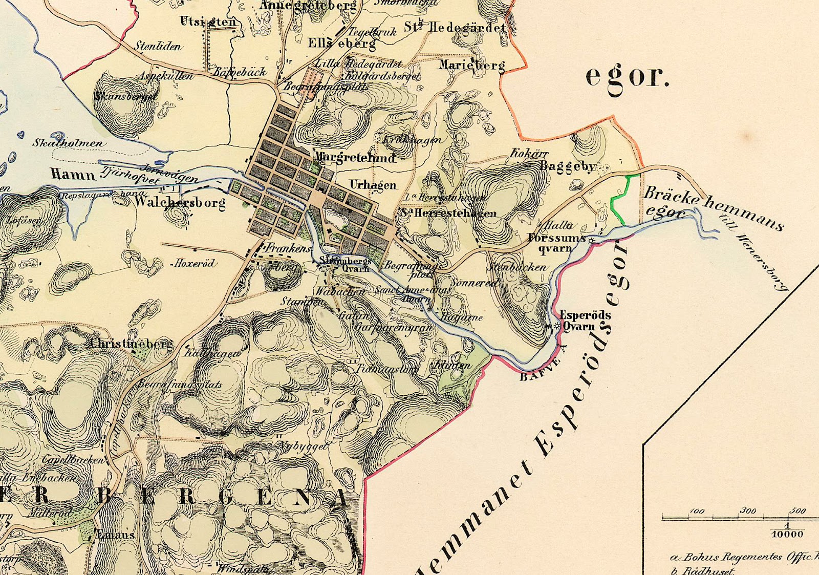 Karta Uddevalla | Karta