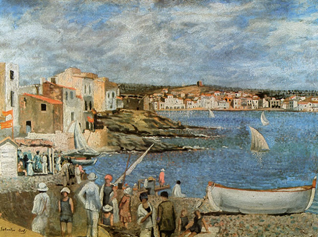 20 i 30: Salvador Dali