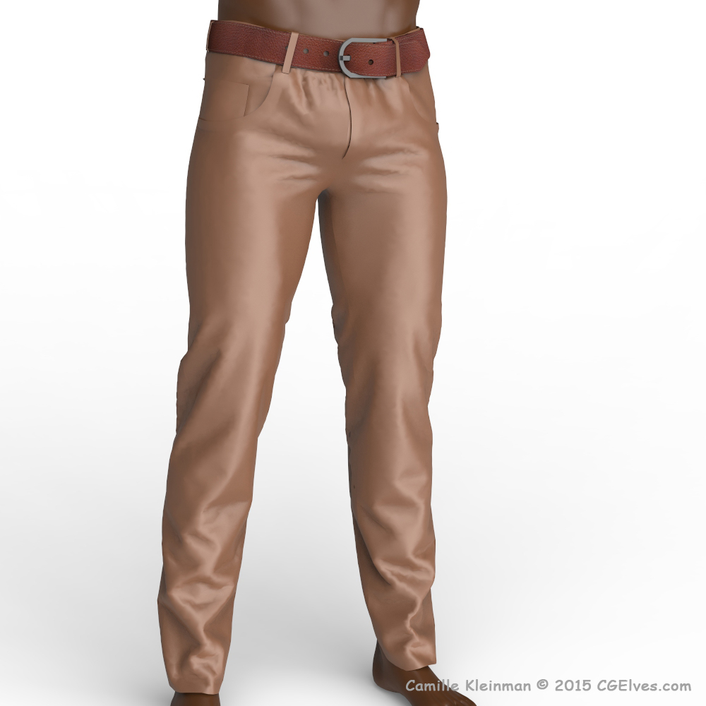 Marvelous Designer Step by Step Tutorials