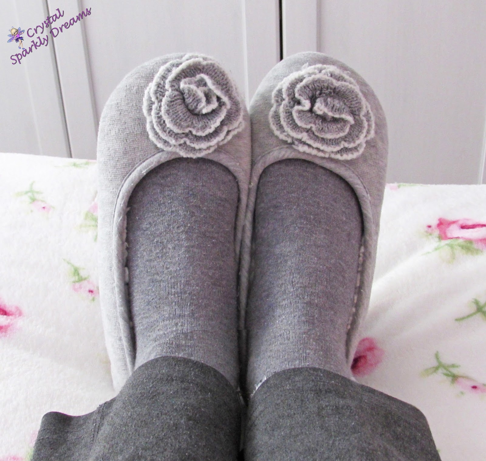 Crystal Sparkly Dreams: Better Late Than Never - What I Got for Xmas!