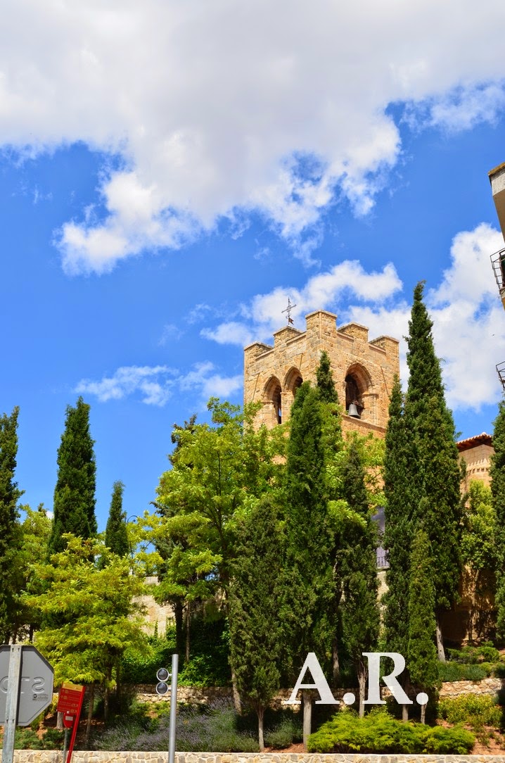 Fotografía Serie Pueblos. Aranda de Duero. Landscapes of Spain. Country ...