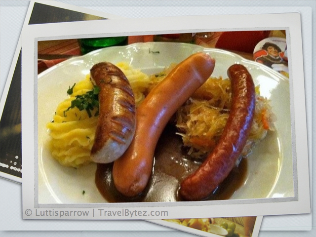 Sauerkraut (German Choucroute) - Travel Bytez