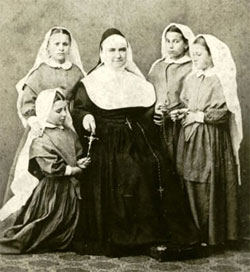 Heroinas da Cristandade: Santa Maria Josefa Rossello, Fundadora ...