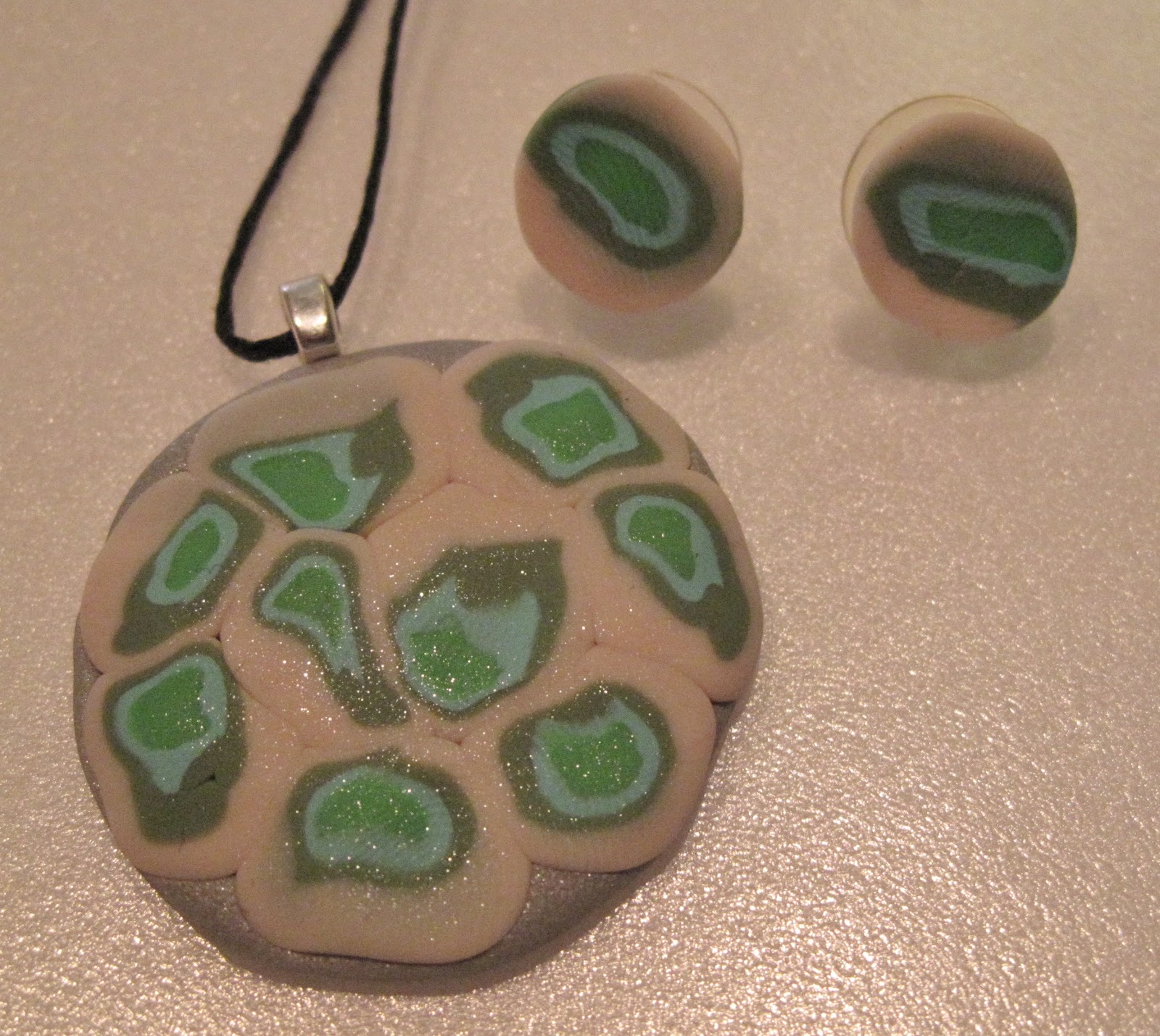 Angela Anderson Art Blog: Polymer Clay Jewelry - Kid's Art Class
