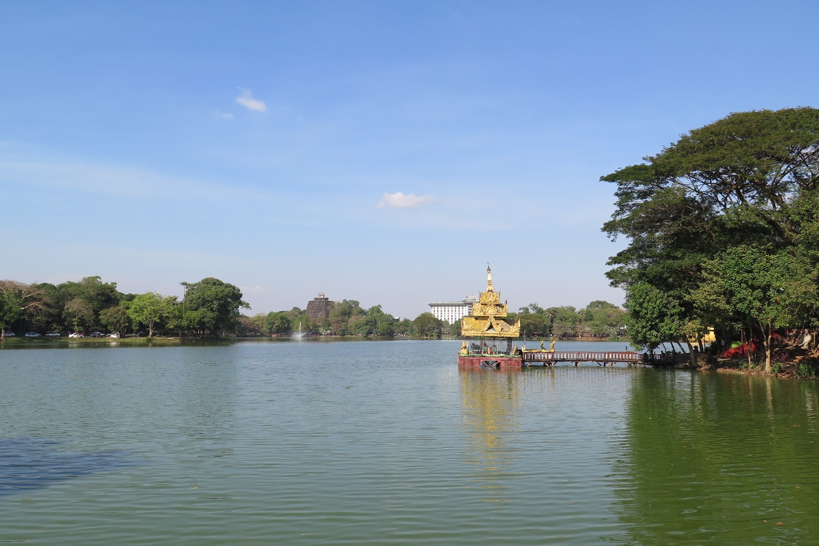 It's what i do: Burma Adventure 2017 - Part 1