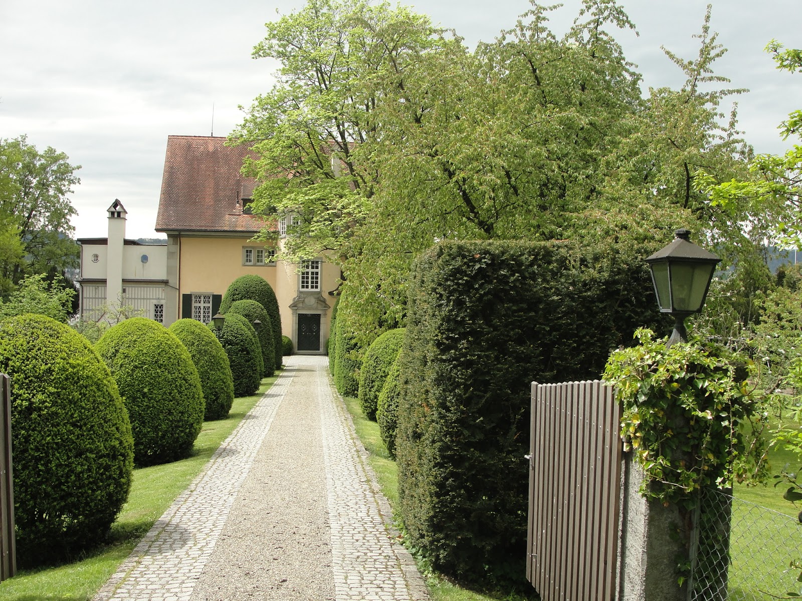 Aprender e Apreender: SUIÇA - CASA DE CARL JUNG EM ZURIQUE