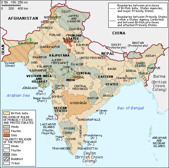ex mea sententia: “A Brief History of India’s Integration”