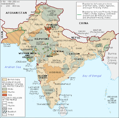 ex mea sententia: “A Brief History of India’s Integration”