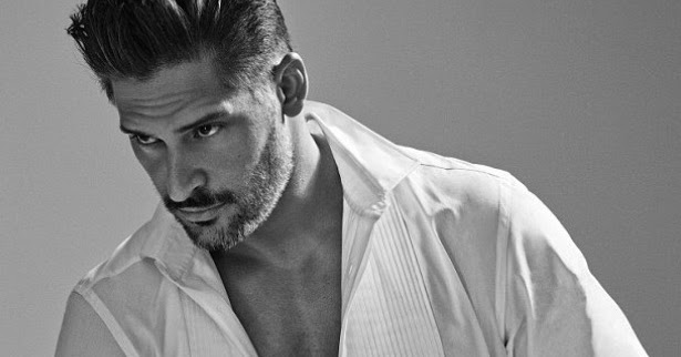 My New Plaid Pants Joe Manganiello Eight Times