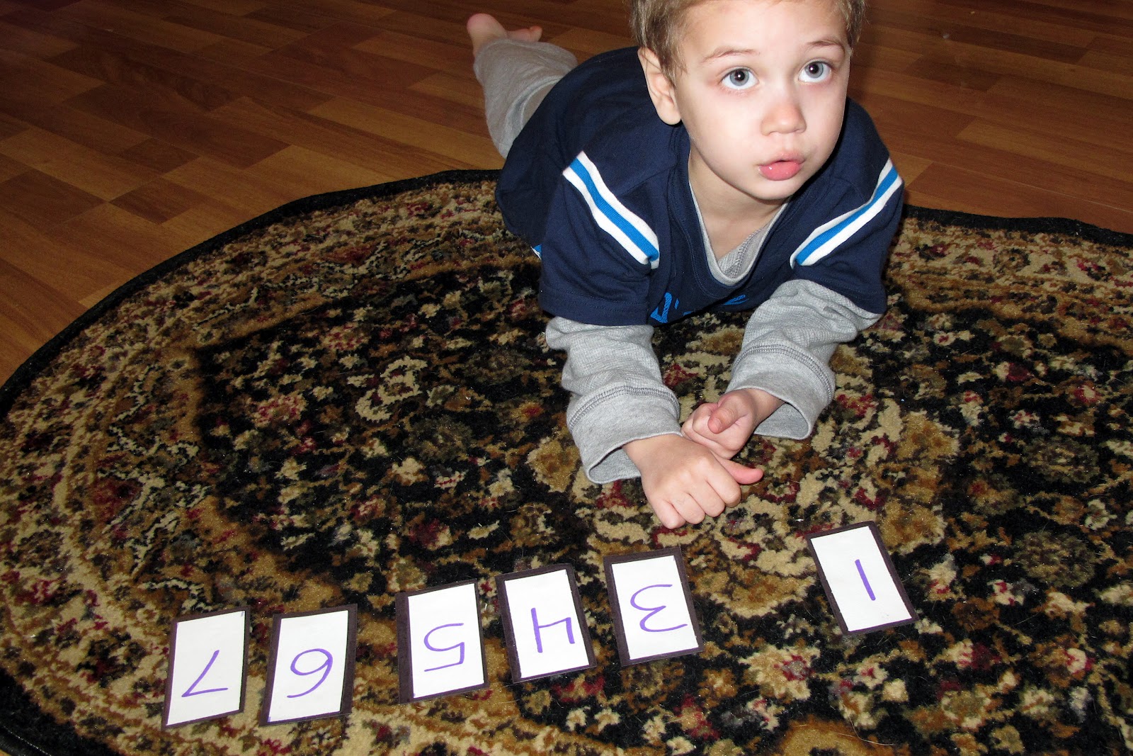 Peaceful Parenting: Six New Math Games & Activities!