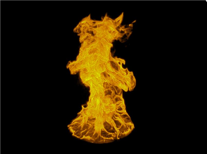 CARA MEMBUAT EFEK API PADA PHOTOSHOP ~ Blogku Kreatif