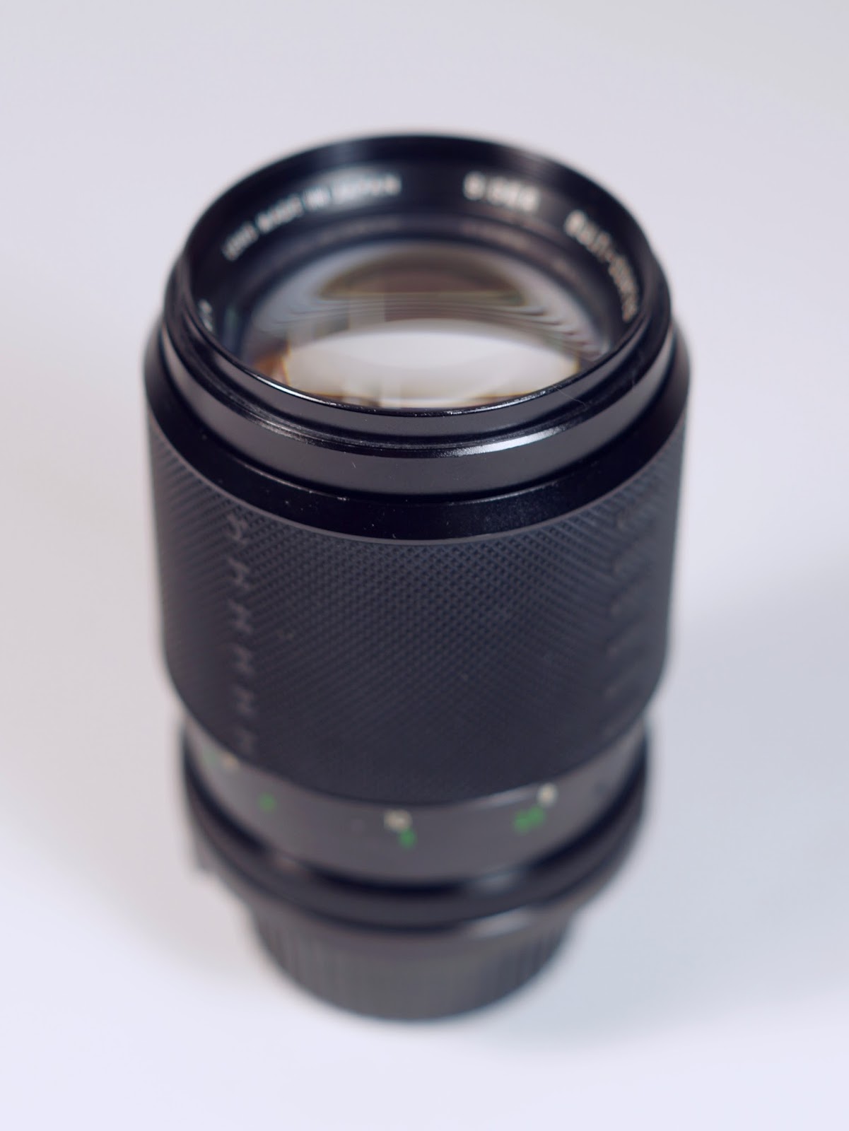 Sigma 135mm f/2.8 (Sigma-Z) Pantel Multi-Coated Prime Lens for Minolta