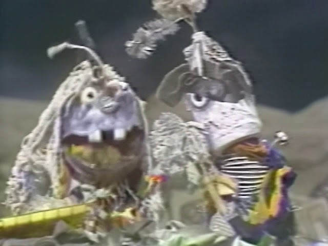 Muppet Stuff: Rare Trash From Jim Henson!