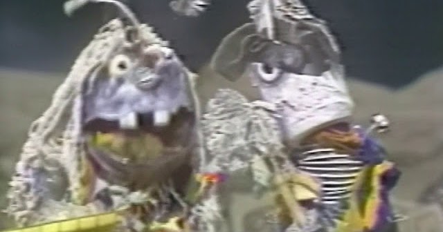 Muppet Stuff: Rare Trash From Jim Henson!