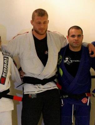 World BJJ Champion Alexander Trans: "I want to win all the main titles ...